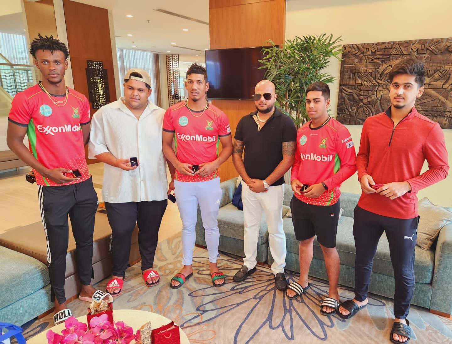 Gold for Amazon Warriors – FL Sport
