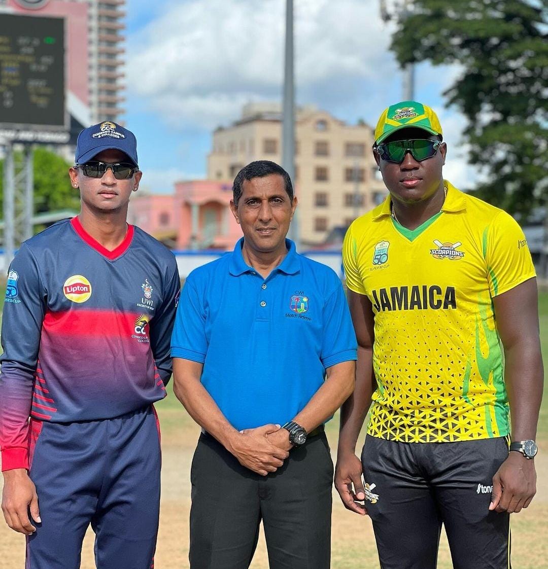 CCC thrash defending champs by 121 runs – FL Sport